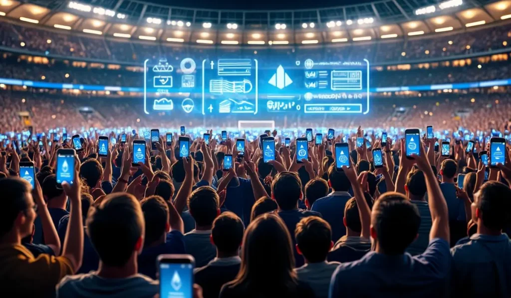 La fine dei bagarini? Come il Ticketing NFT sta mettendo in sicurezza i ...