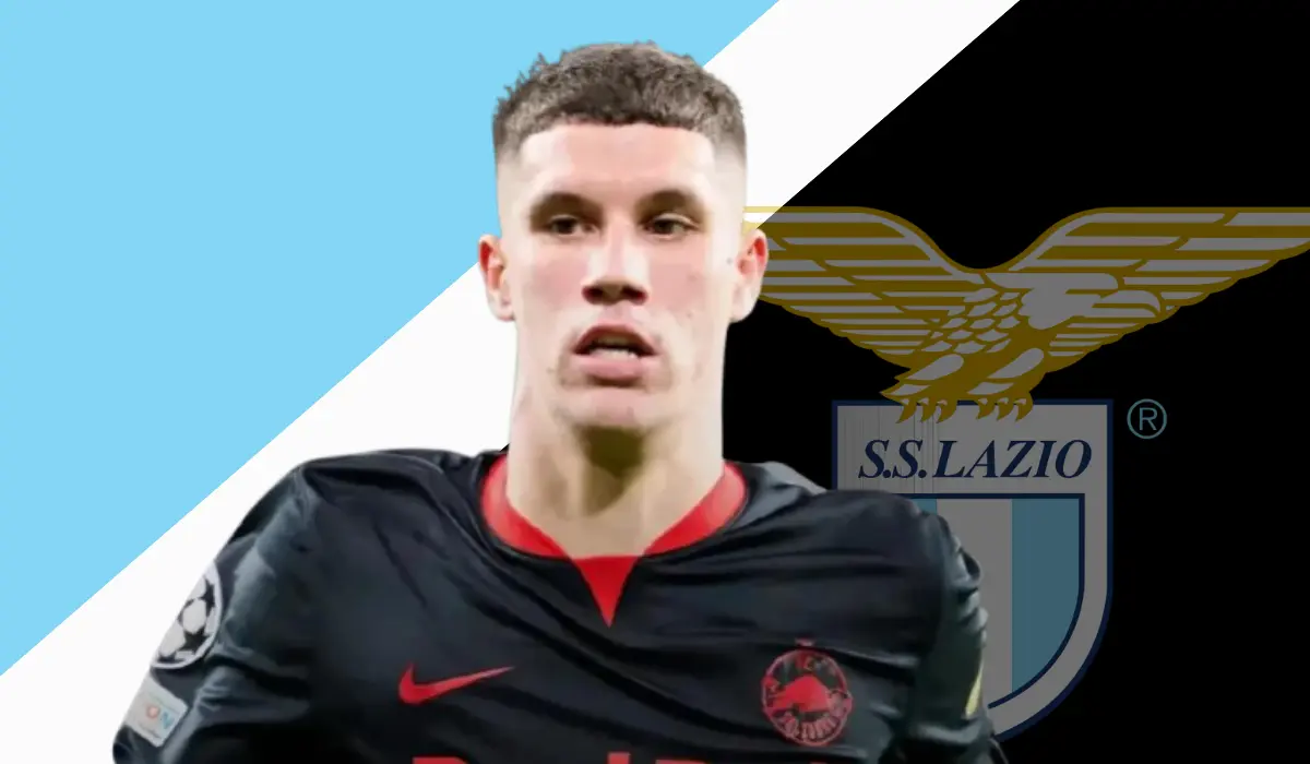 Lazio Vicinissima a Petar Ratkov: Accordo da 13 Milioni per l'Erede di ...