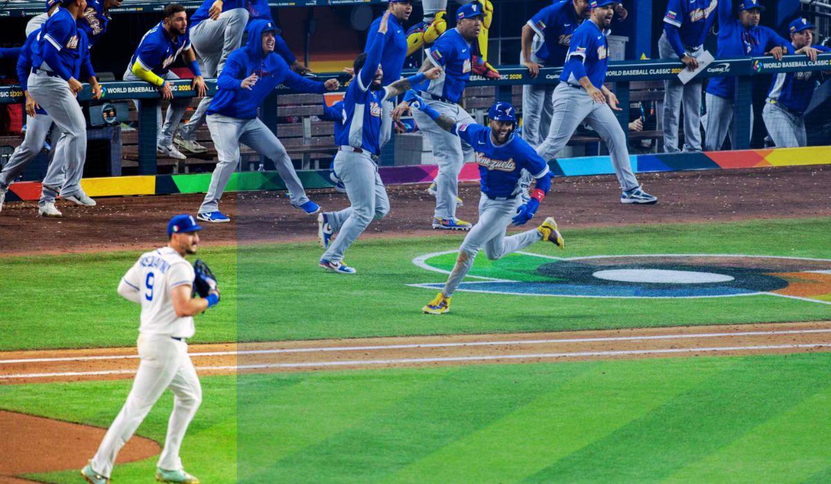 Italia-Venezuela baseball, la rimonta nel settimo spegne il sogno ...