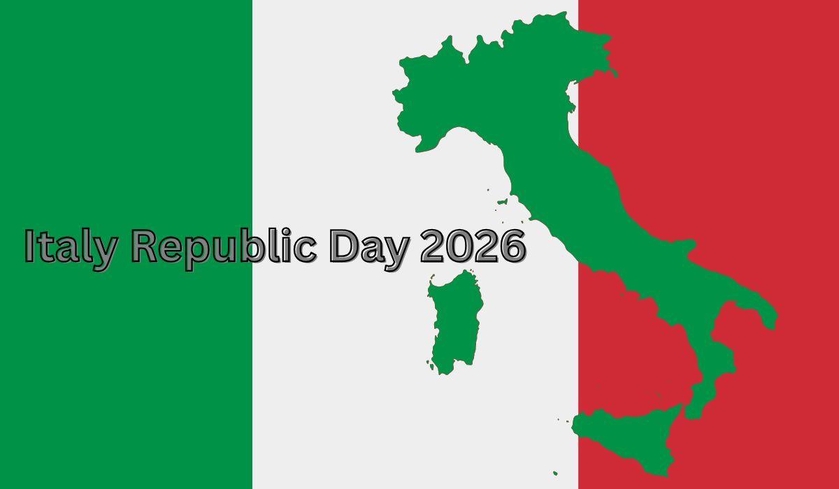 Italy Republic Day 2026: le iniziative di Palazzo Chigi per gli 80 anni ...